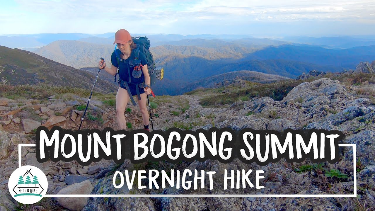 Mount Bogong - Victoria’s Highest Mountain! - Alpine National Park ...