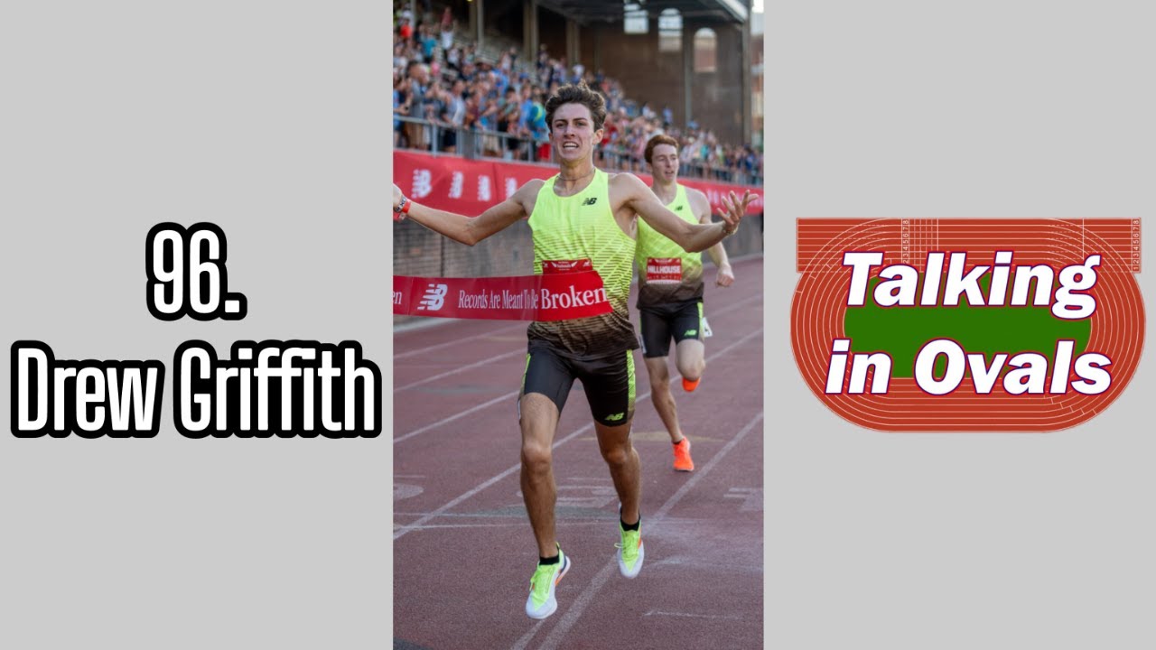 96. Drew Griffith, Incoming Notre Dame Frosh & Butler HS Alum - YouTube