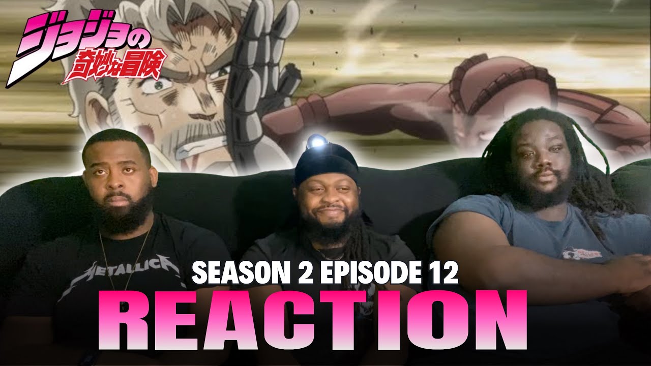 THE EMPRESS | JOJO'S BIZARRE ADVENTURE STARDUST CRUSADERS | 2X12 - YouTube