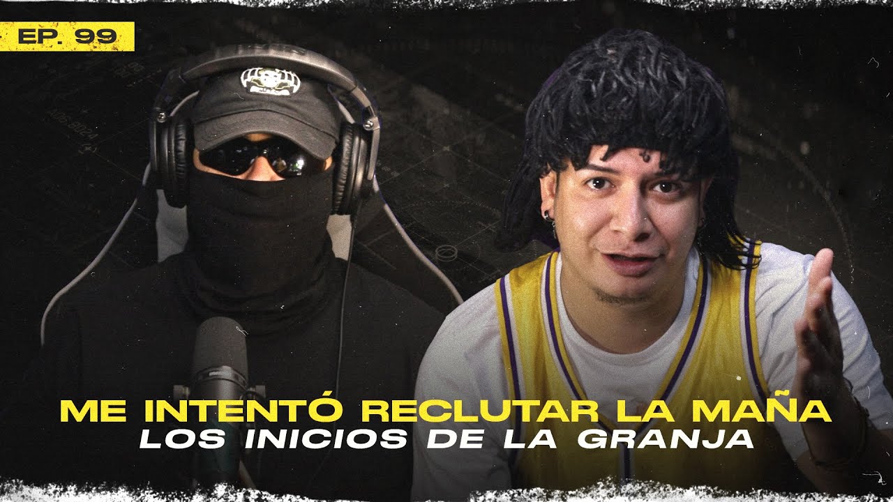 EL POCHIS #99 | los LUGARES y BARRIOS MAS PELIG... OSOS que eh VISITADO ...