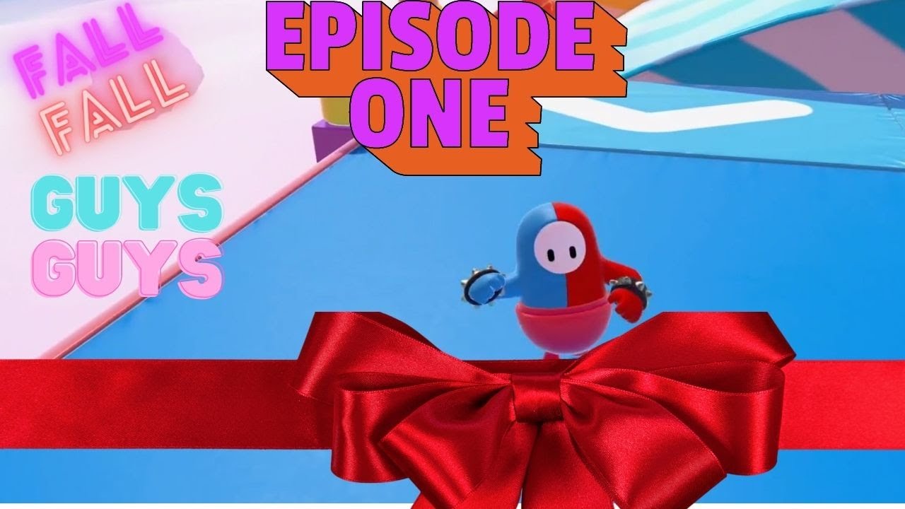 Fall Guys Gameplay #01 - YouTube