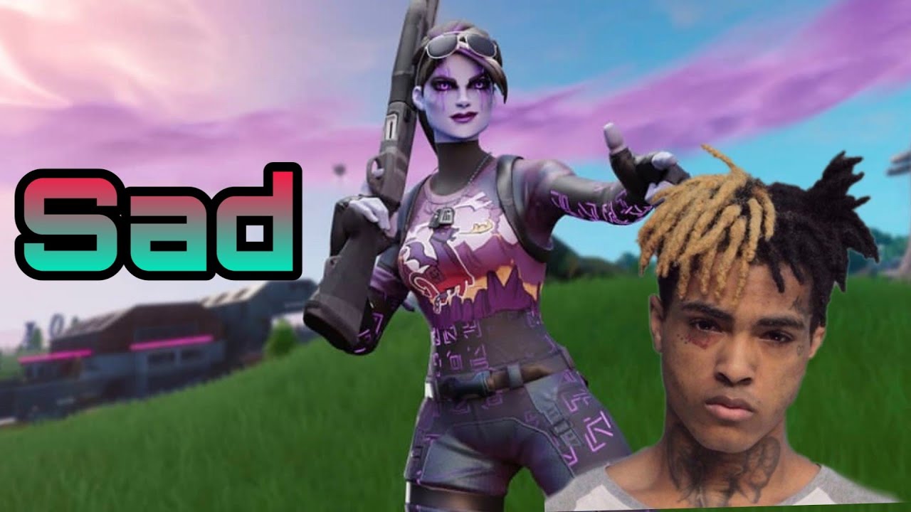 Sad (fortnite montage) - YouTube
