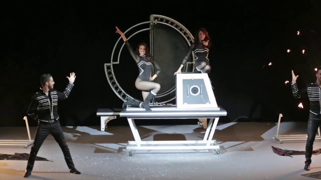 Magic Brothers Promo 2020 - YouTube