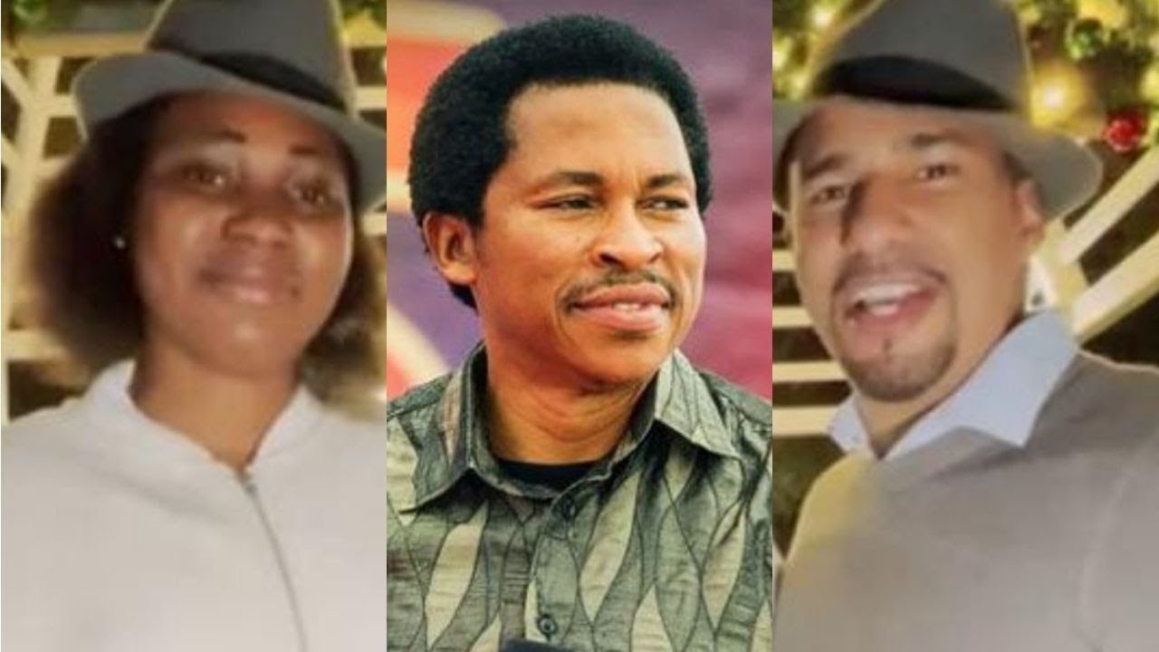 TB Joshua’s disciple and wife send birthday greeting to Wiseman Daniel ...