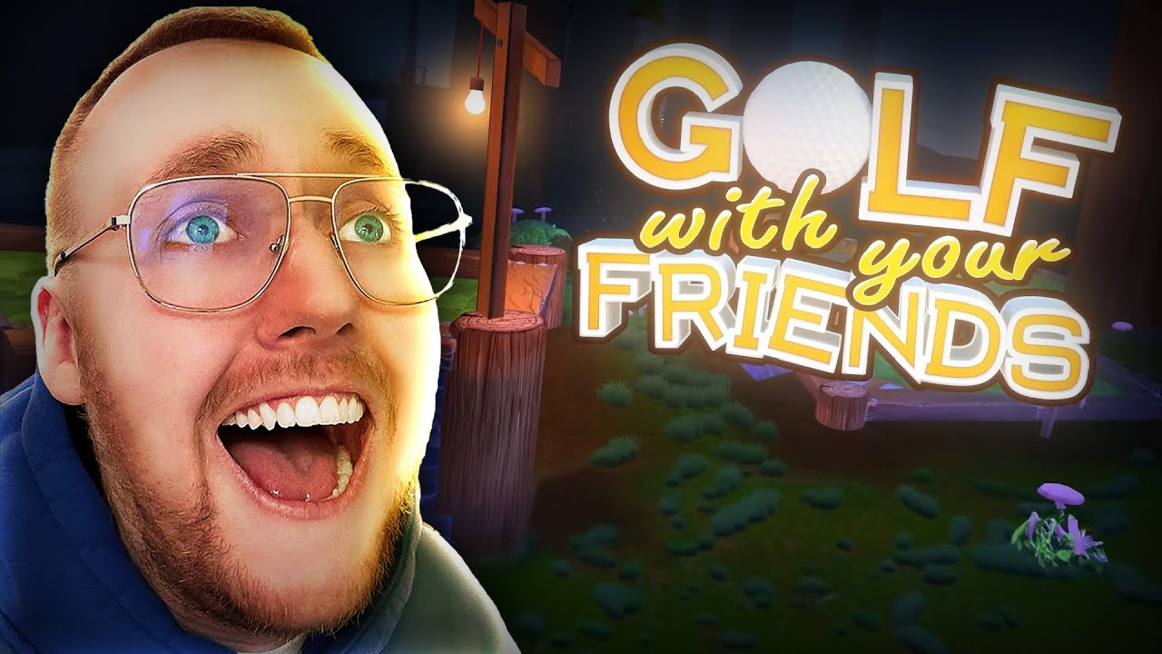Zarbex spielt Golf With Your Friends | UNCUT - YouTube