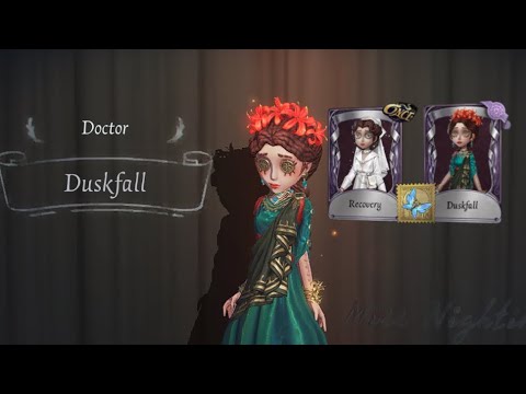 Identity V || Aiming for a Doctor Badge! || Recovery + Firefly with ...