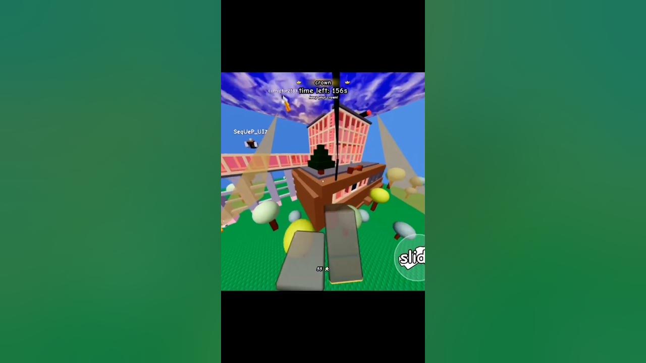 UTG (Crown) #roblox #untitledtaggame #music#short#shorts - YouTube