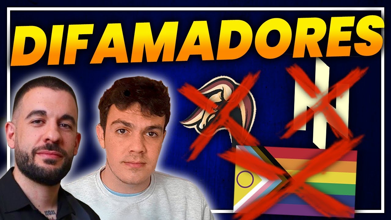 Nos INTENTAN DIFAMAR y les SALE MAL - YouTube