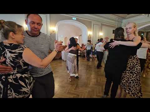 Daytime milonga Part 13 DJ Alisa Zurmutai Tallinn Tango Weekend 2026