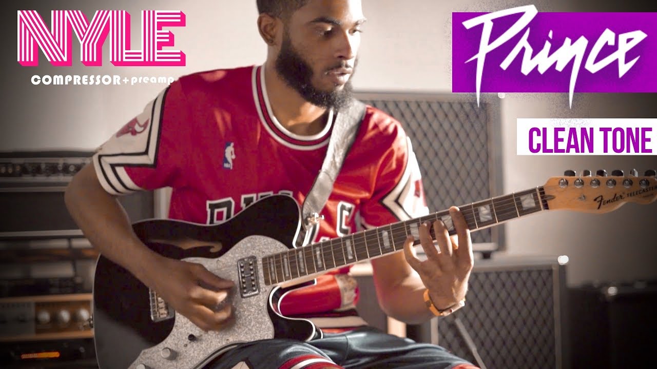 Prince Rhythm Tone - YouTube