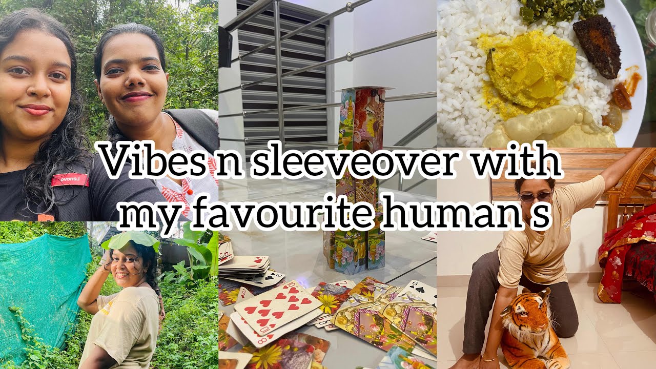 Weekend vlog🤸‍♀️ || Part 1 || Fun with friends || Stephy’s Stuffs - YouTube