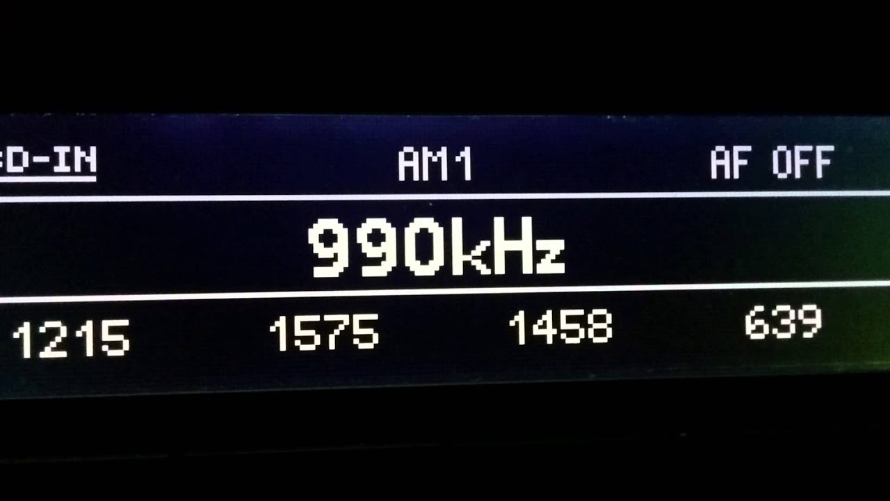 Radio Bilbao. 990 kHz. Cadena SER - YouTube