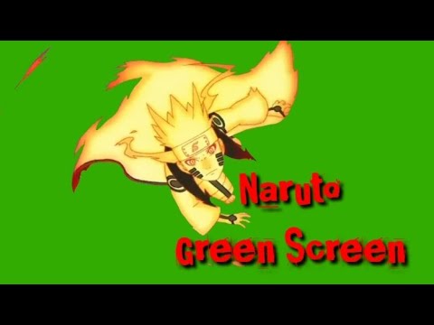 Naruto-Greenscreen - YouTube