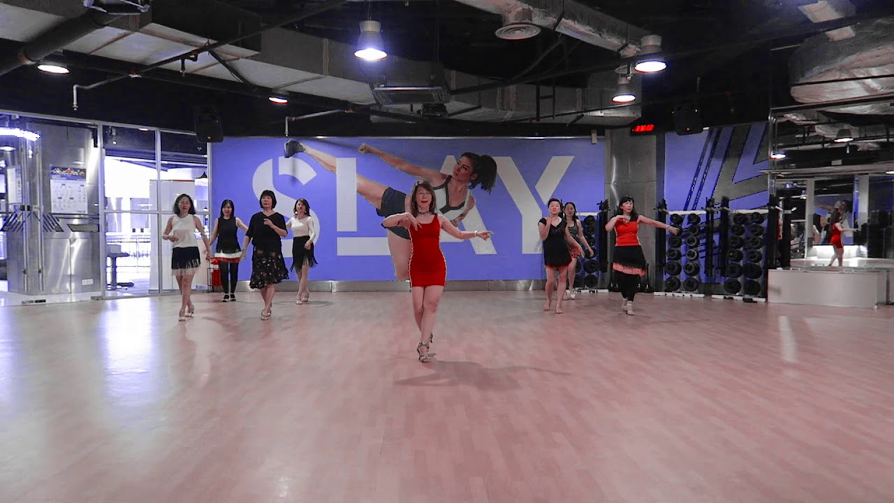 Sigling/ Sailing - Line Dance - Oli Geir - YouTube