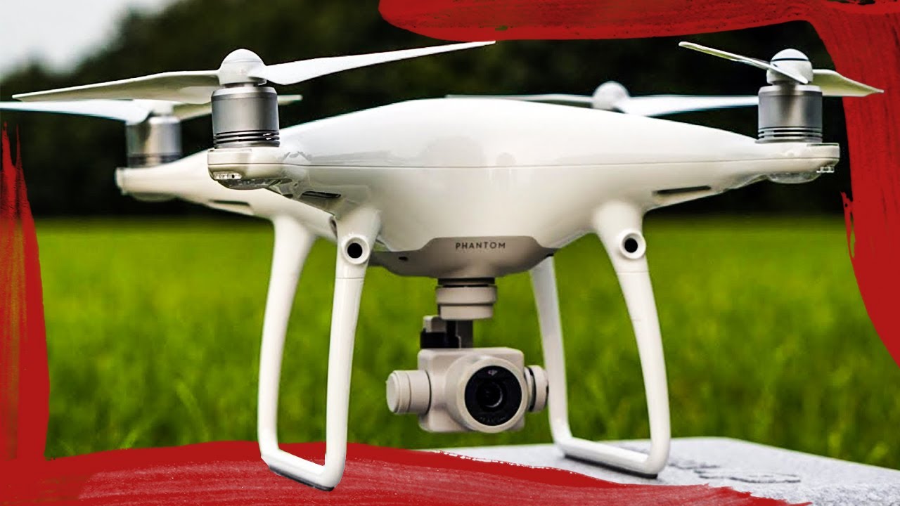 Dieses Zubehör MUSST Du haben | DJI Phantom 4 (Pro / Advanced) - YouTube