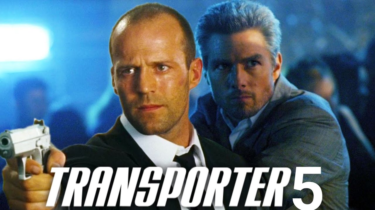 Transporter 5 (2024) Movie Updates || Jason Statham, Natalya Rudakova ...