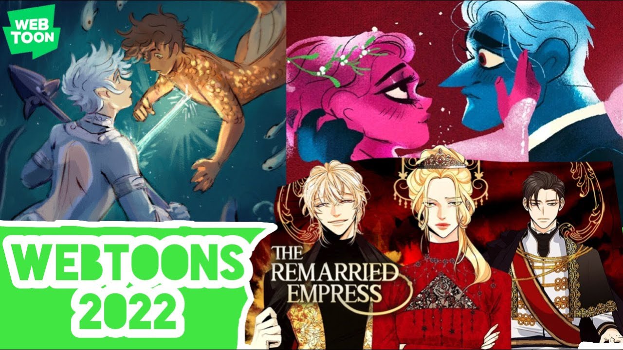 TOP WEBTOONS YOU NEED TO READ // 2023 - YouTube