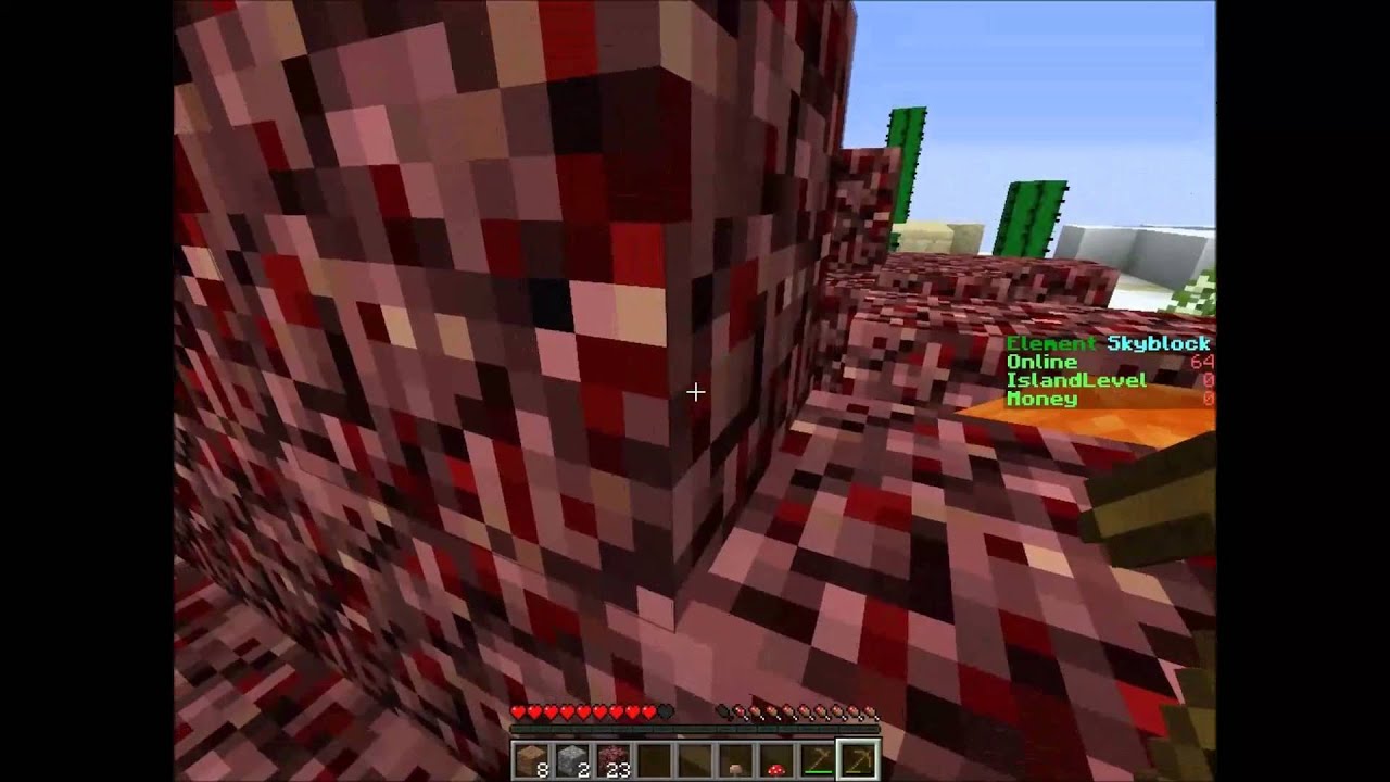 SkyBlock Ep 1 - YouTube