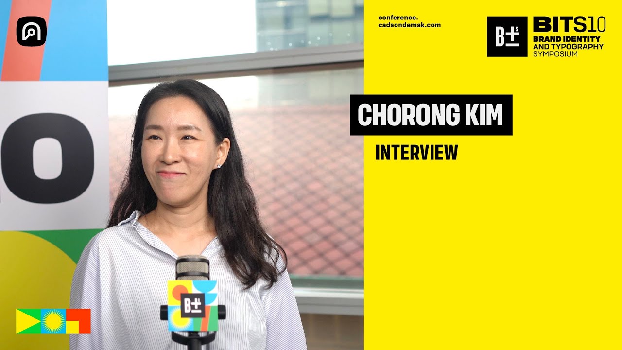 Interview: Chorong Kim | BITS10 - YouTube