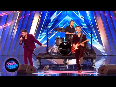 THESE Bands Made AGT Feel Like A Concert!