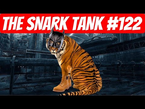 The Snark Tank Podcast: #122 - BatTiger - YouTube