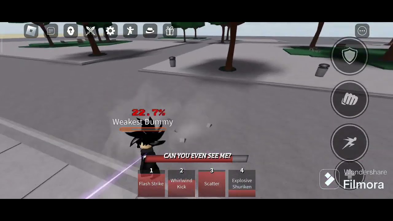 easy sonic combo in the strongest battlegrounds!bulls sonic combo ...