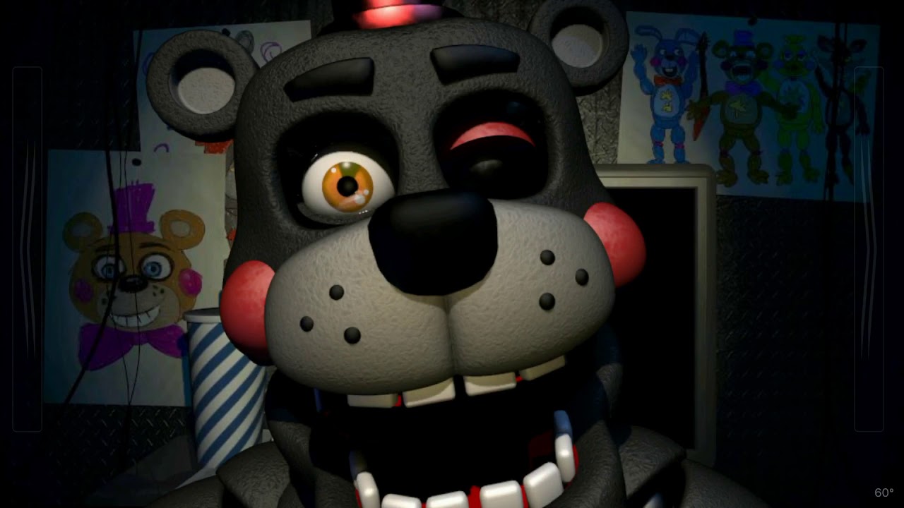 FNAF 6 gameplay - YouTube