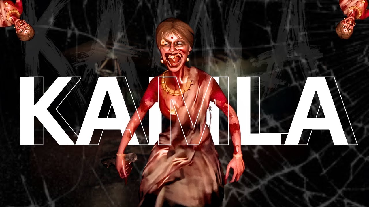 FINALLY ESCAPE KAMLA MANSION - [INDIA FIRST HORRON GAME] - YouTube