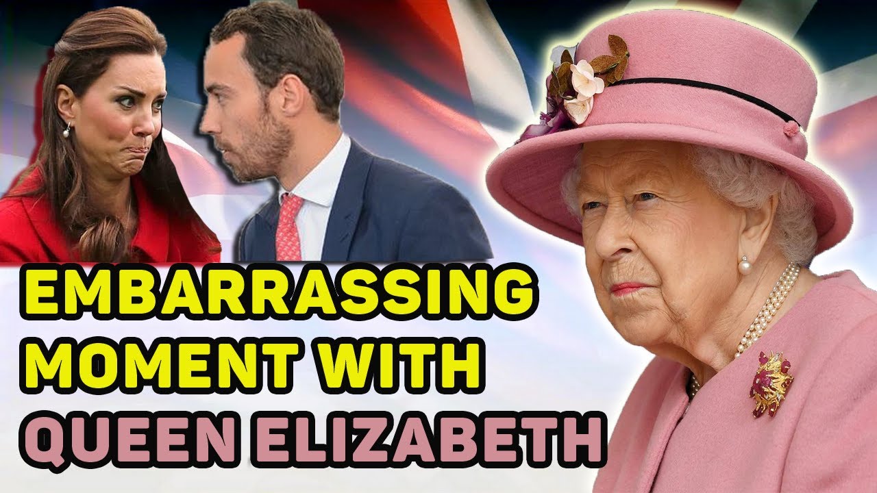 James Middleton Breaks Royal Protocol – You Won’t Believe the Queen's ...