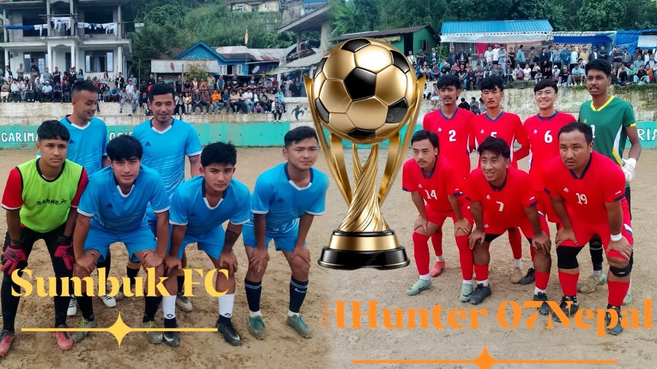 Rimbick Ma Aajuko Quarter Final Match Khatra||Nepal Hunter 7️⃣ Vs ...