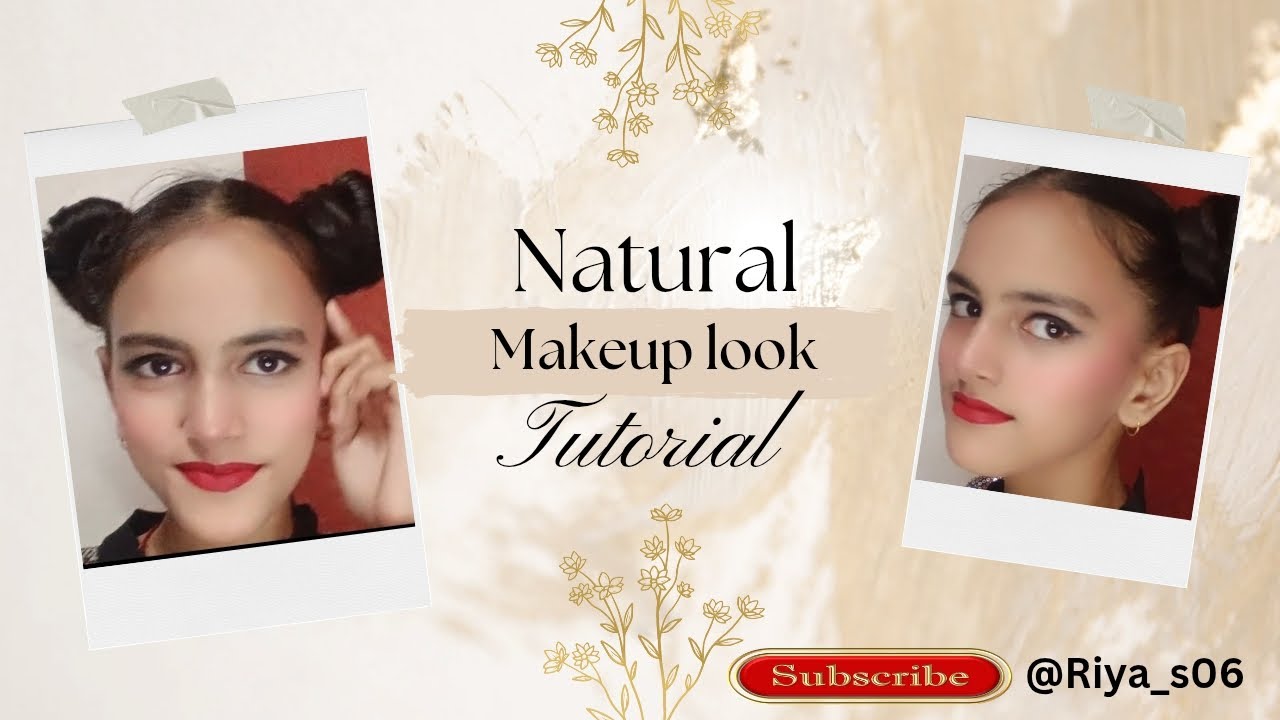 Makeup tutorial for beginners #trending #youtubevideo #youtubeviral # ...