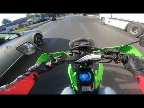 Mondial X-Treme 200i ile Bağcılar-Şirinevler-Ataköy yolculuğu.“Sadece motorsiklet ve trafiğin sesi.”