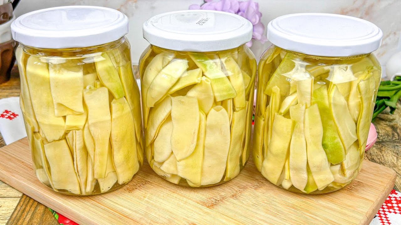 Pastai la borcan pentru iarna cu doar 3 ingrediente #fypシ #pastai - YouTube