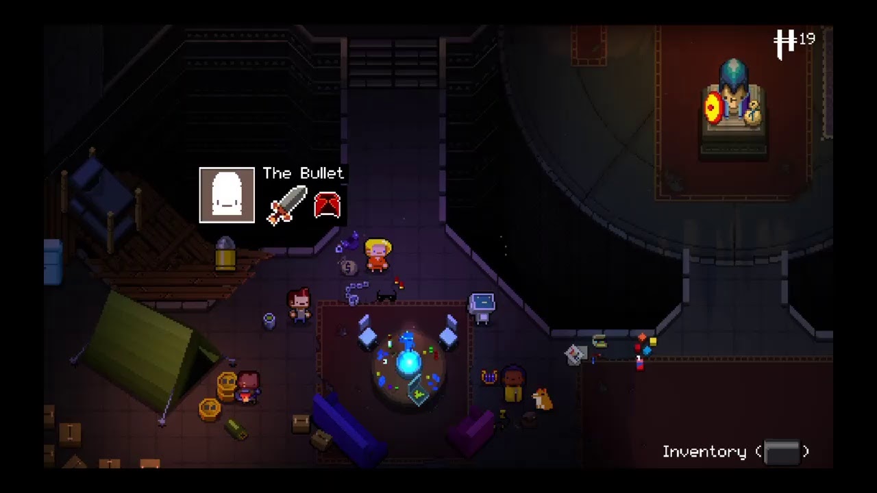 ETG- trying to beat bullet´s past - YouTube