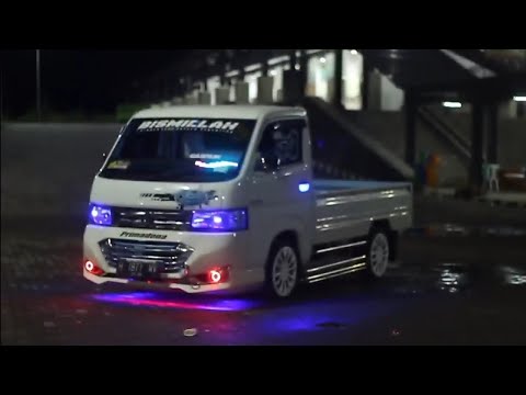 Modifikasi Suzuki Carry Pick Up 2022 Keren