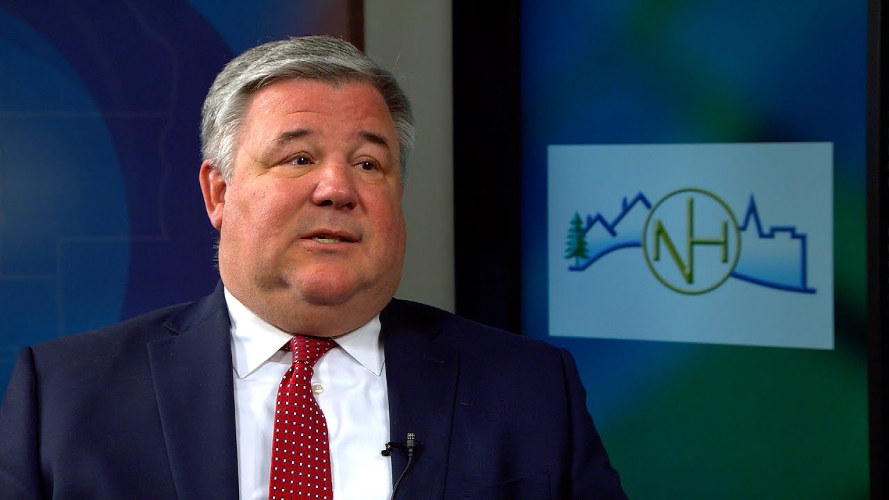 Mayor's Minutes: New Hope's John Elder - YouTube