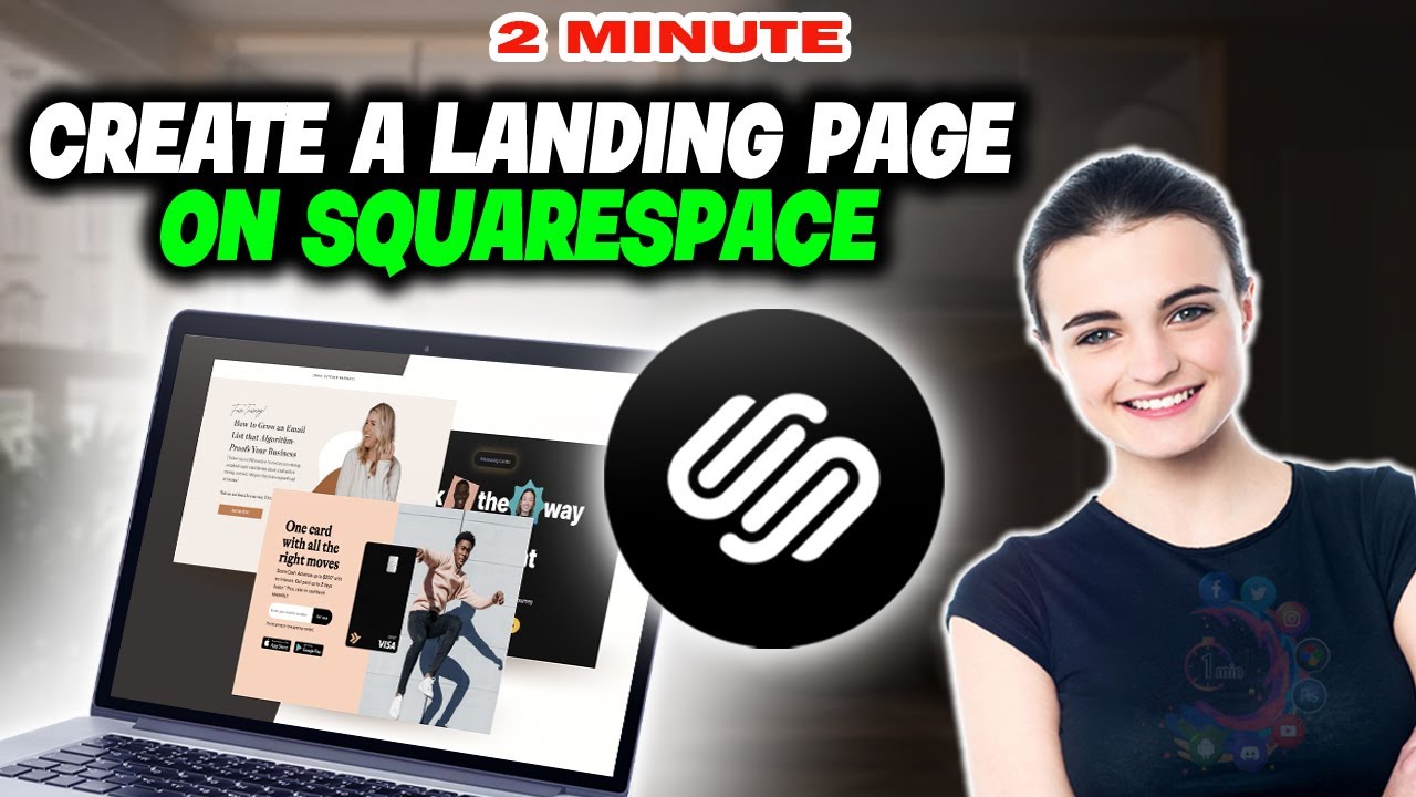 How To Create A Landing Page On Squarespace 2022 Quick Easy YouTube How To Create A Landing Page On Squarespace 2022 Quick Easy YouTube