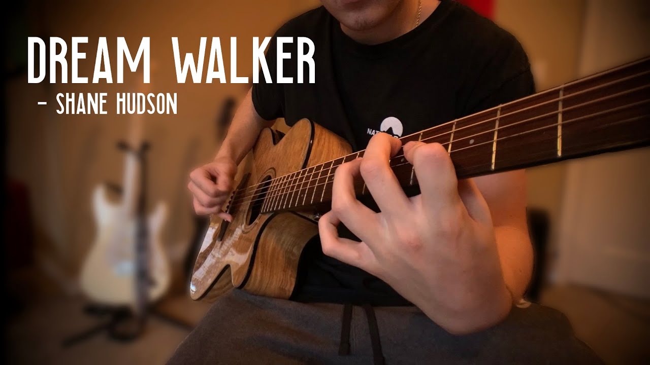 Dream Walker - Shane Hudson (Cover) - YouTube