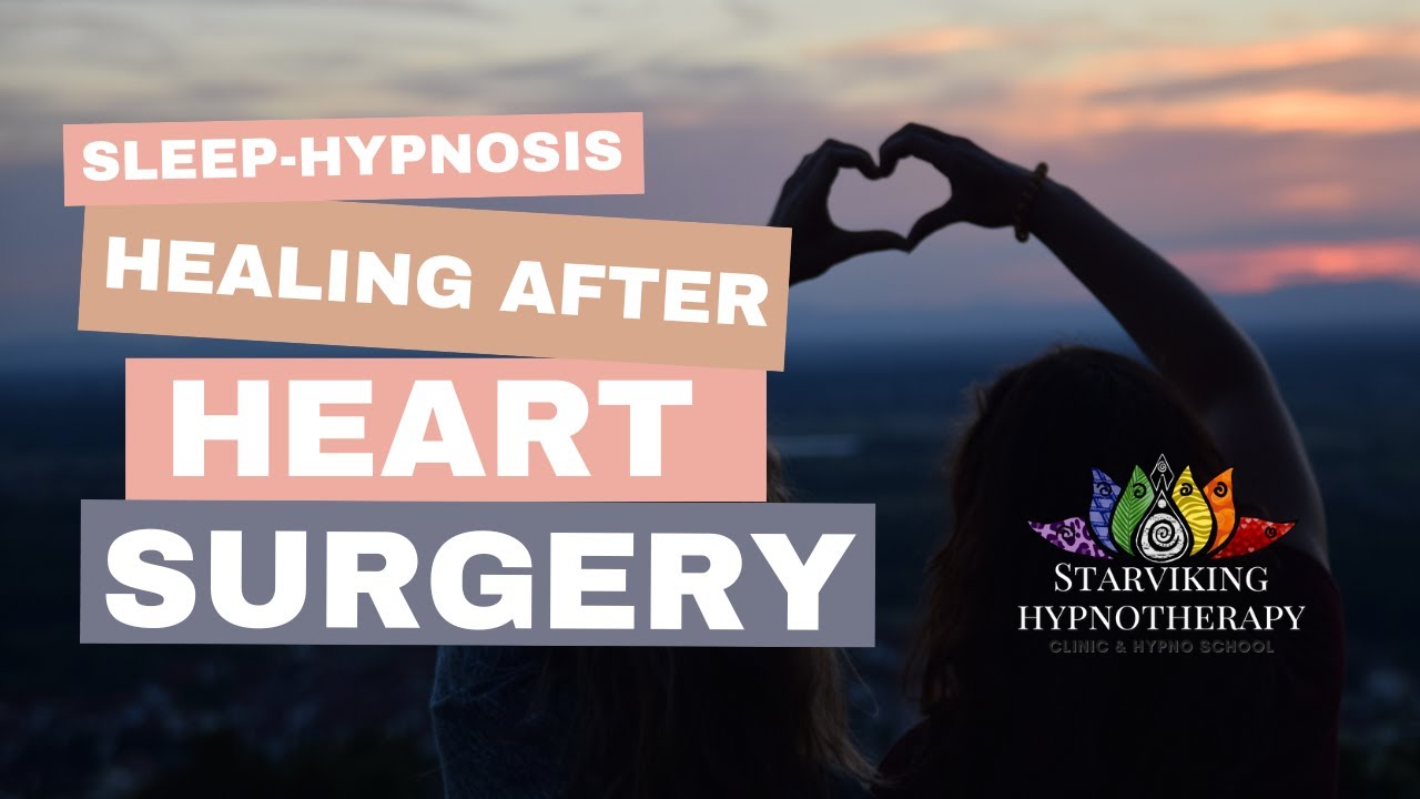 Healing After Heart Surgery or Coping with a Heart Condition | Sleep ...