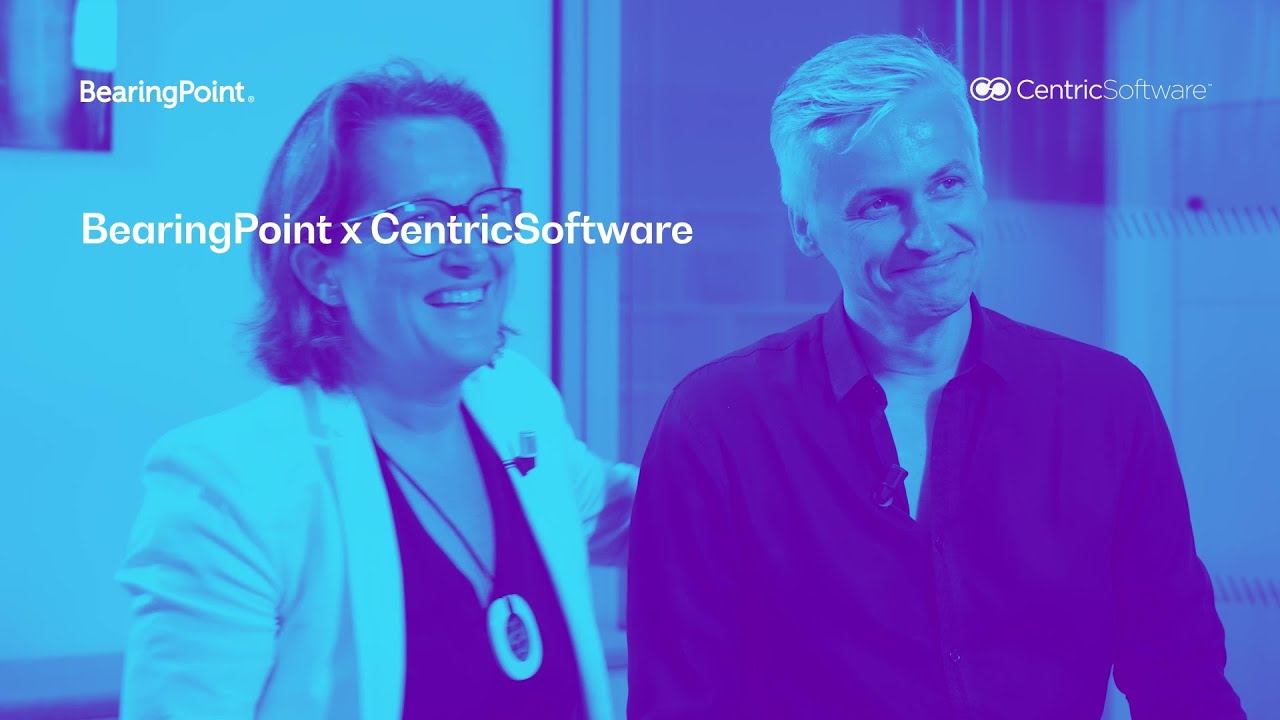 Centric x BearingPoint - YouTube