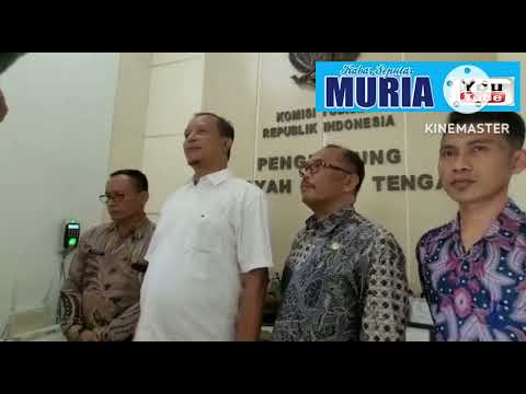 Datangi PKY Jateng, Sejumlah Carik Minta Gugatannya Dimonitoring.