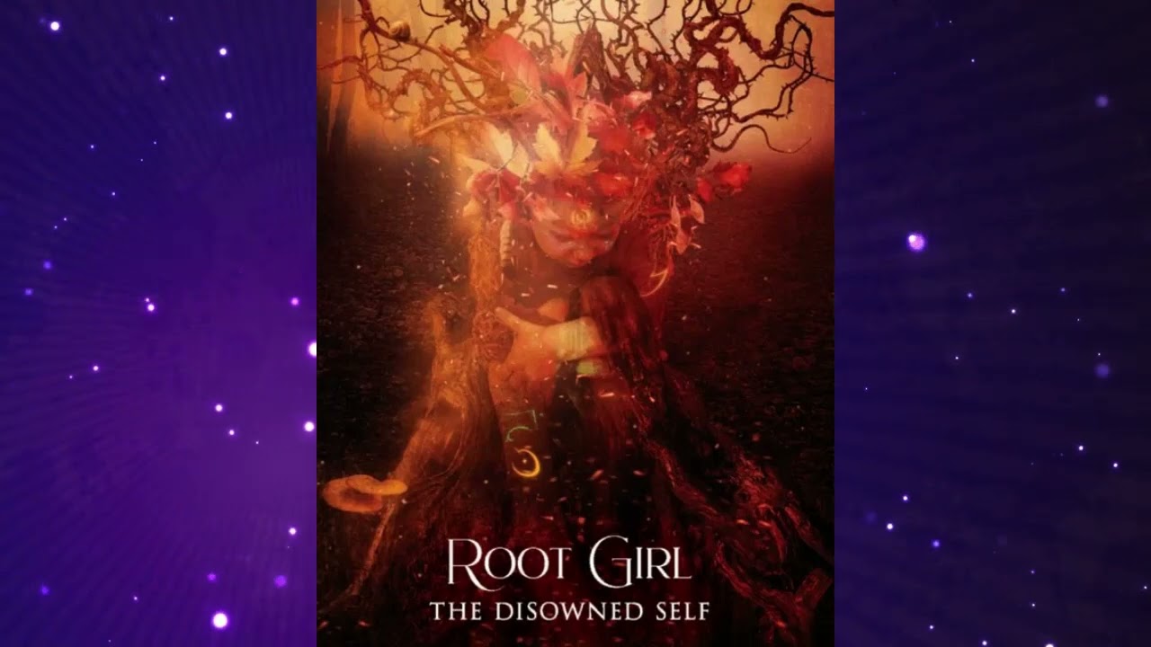 Card of the Day - Root Girl - YouTube