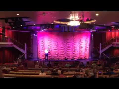 Boundless Dance Studio Cruise Performance 2017 - YouTube