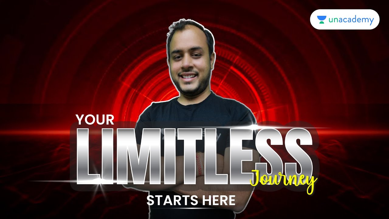 Your #LIMITLESS journey starts here 🔥 | Launch Event | 26th May (7 pm ...