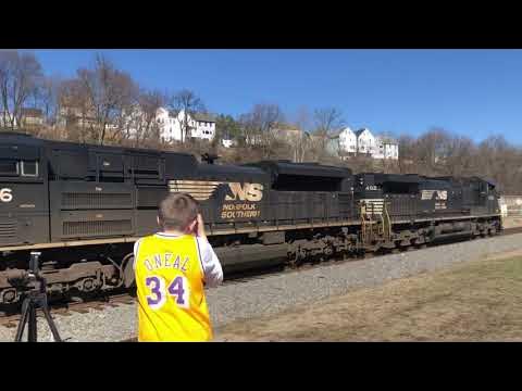 AC44C6M Leads NS 28X - YouTube