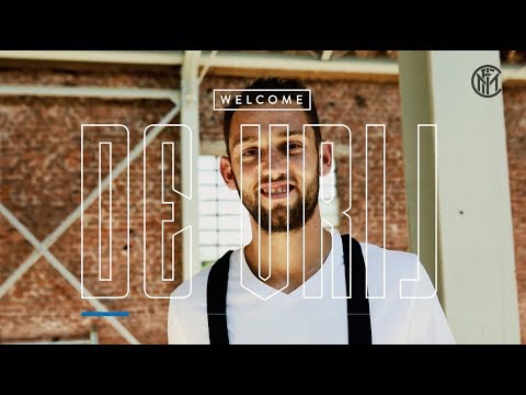 STEFAN DE VRIJ | #WelcomeStefan | Inter 2018/19 👷🏻‍♂🏗🔨⚽