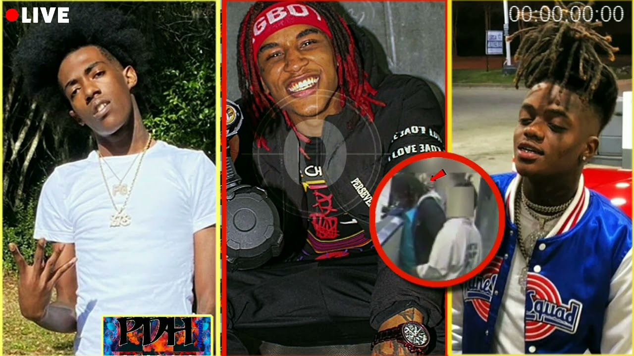 FG Famous Paid $250k Bond BBG Tyler indicted for JayDaYoungan Big23 ...