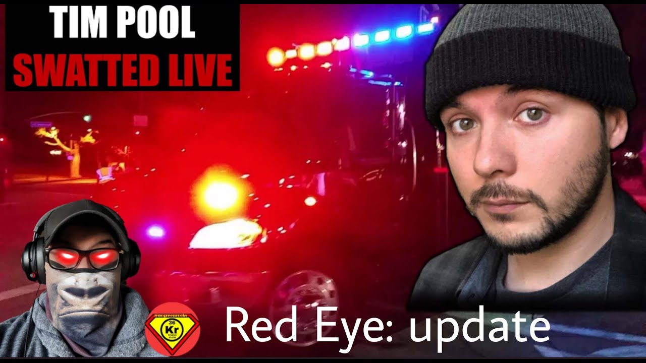 Tim Pool Swatting Update: MSP Radio Call! - YouTube