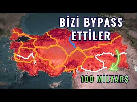 Türkiye tren hatları neden başarısız?