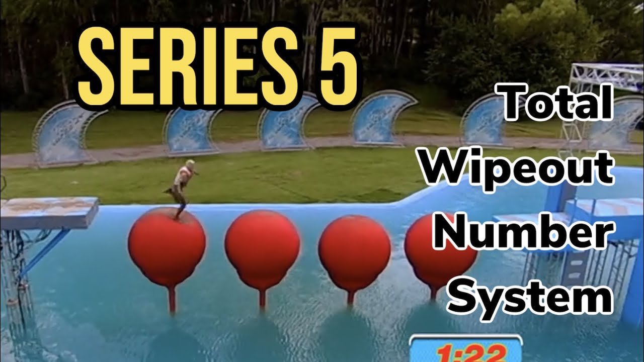 TWNS Series 5 (Part 3/3) | Total Wipeout Spotlight - YouTube